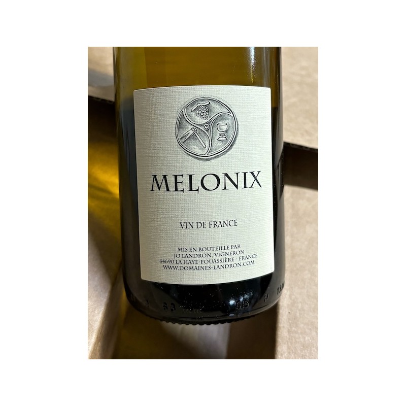 Domaine Jo Landron Vin de France blanc Melonix 2021