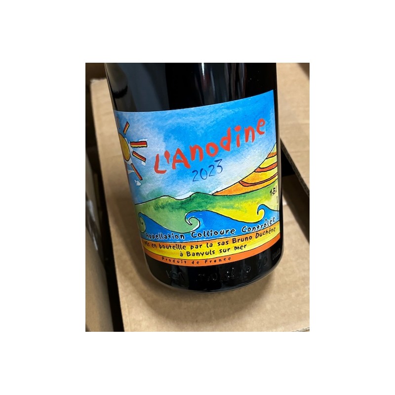 Bruno Duchène Collioure L'Anodine 2023 Magnum