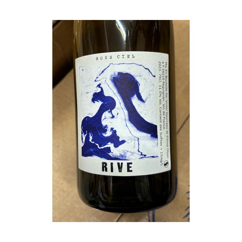 Hors Ciel Vin de France blanc Rive 2023