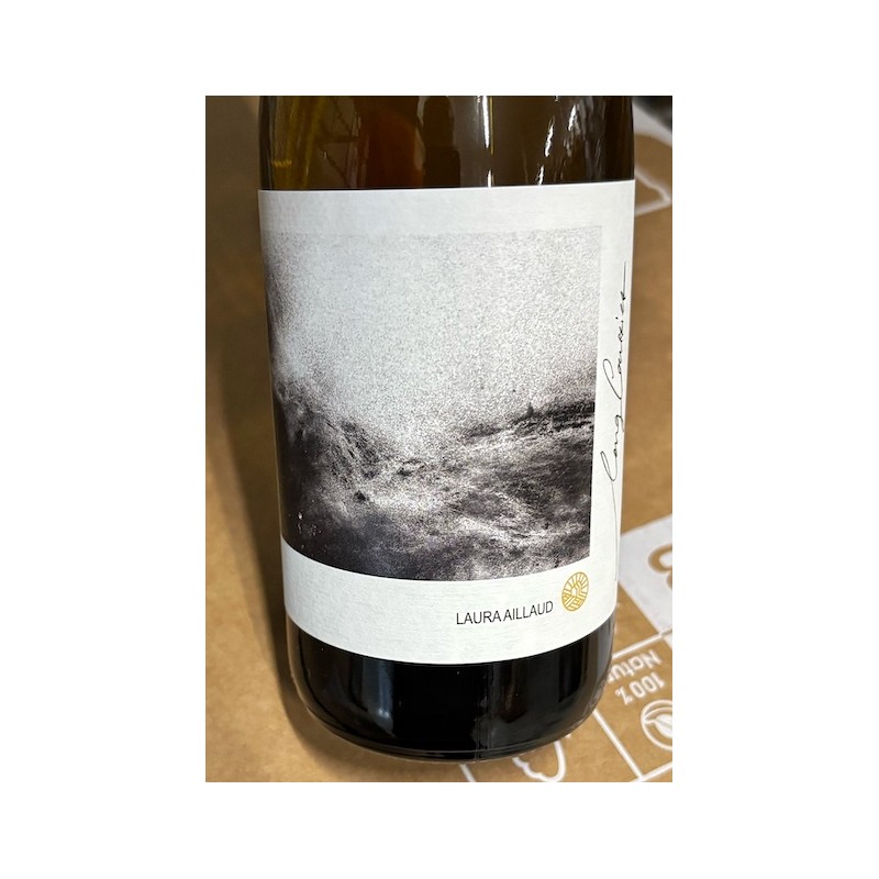 Laura Aillaud Vin de France blanc Long Courrier 2023