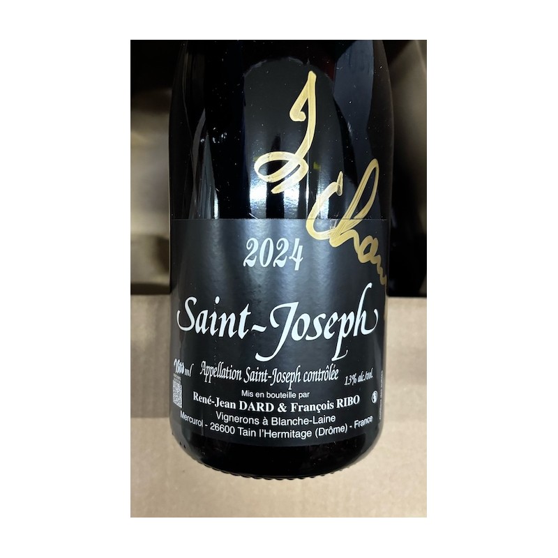 Dard Ribo Saint Joseph Les Champs 2024 magnum
