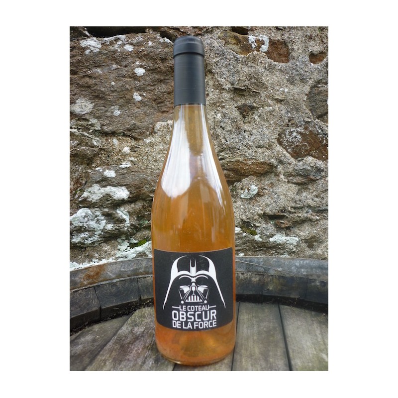 Philippe Chevarin Vin de France blanc Coteau Obscur 2018