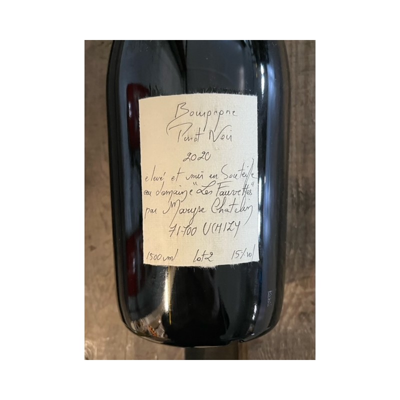 Domaine des Fauvettes (Maryse Chatelin-Alexandre Jouveaux) Bourgogne De ...