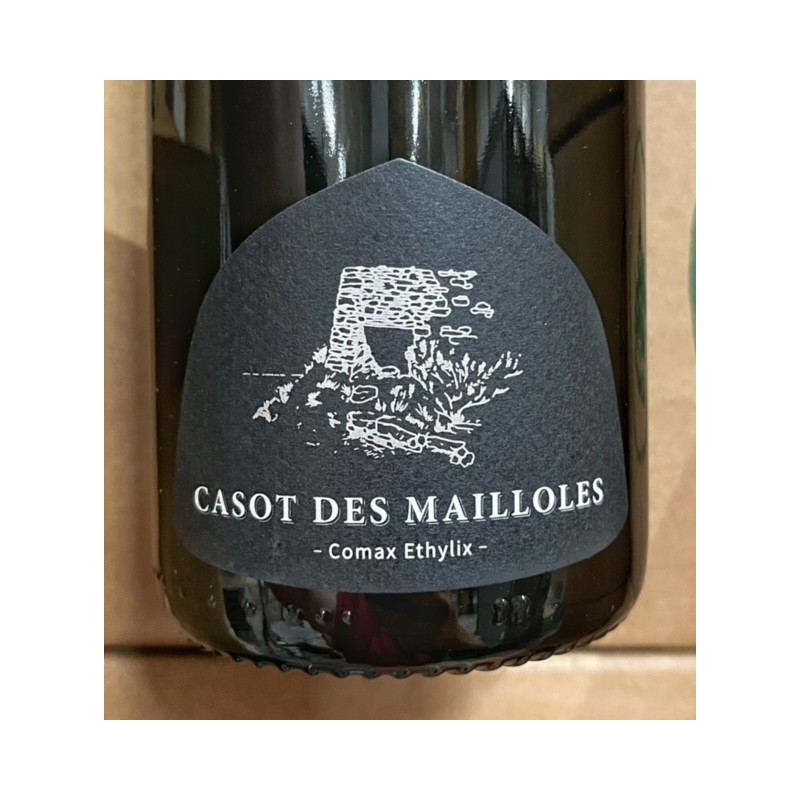 Casot des Mailloles Vin de France Comax Ethylix 2021