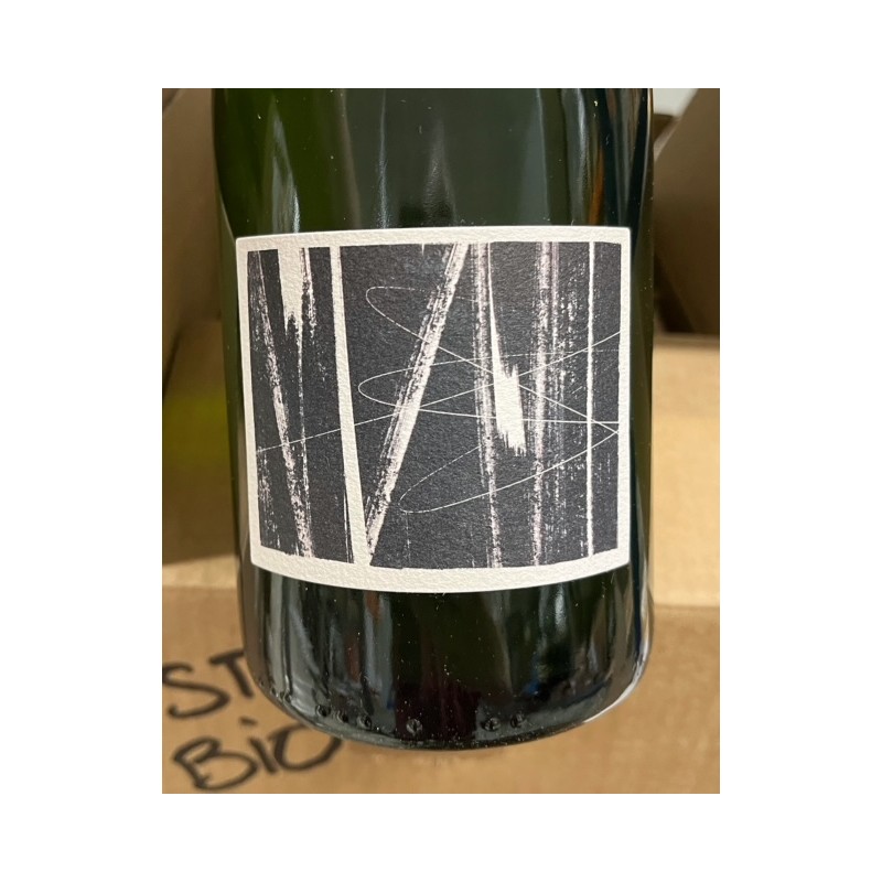 István Bencze Vin de Hongrie blanc pet nat Pétillant Blanc 2021