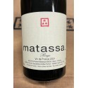 Domaine Matassa Vin de France rouge Matassa Rouge 2021