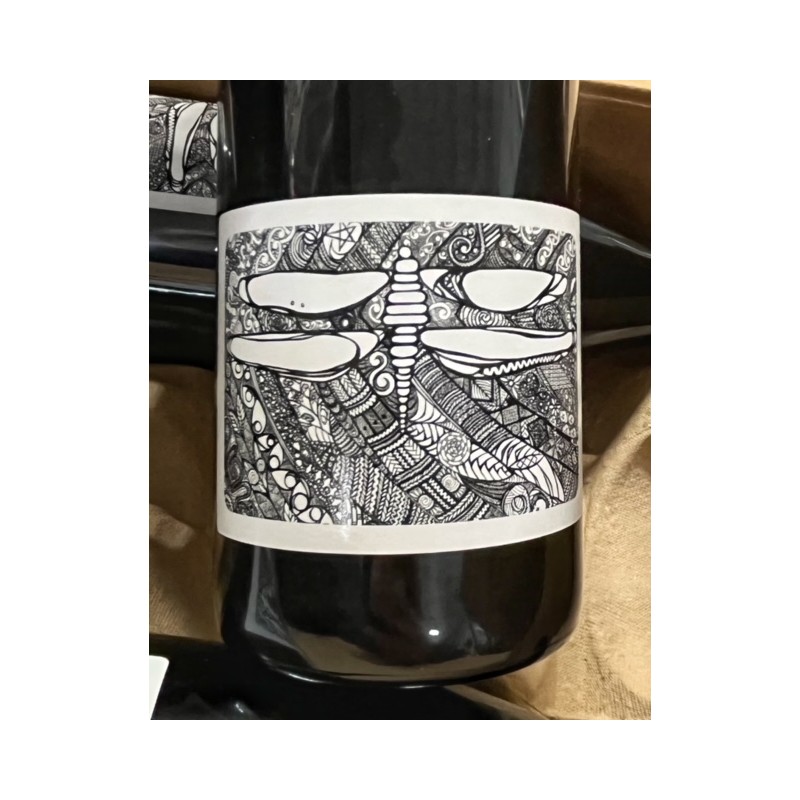 Julien Courtois & Heidi Kuka Vin de France rouge 100% 2020