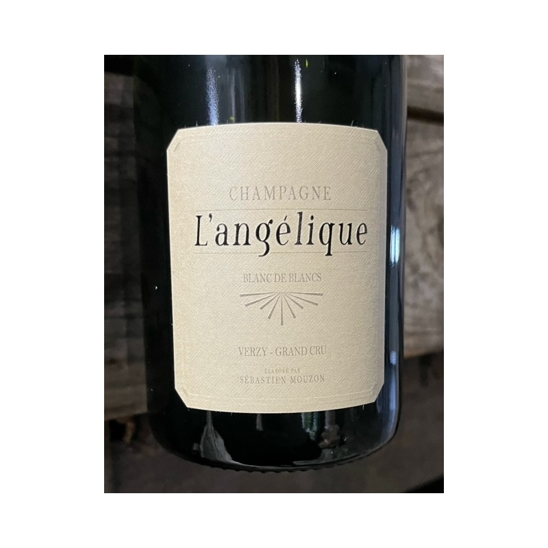 Mouzon-Leroux Champagne Brut Nature Grand Cru Verzy Blanc de Blancs L ...