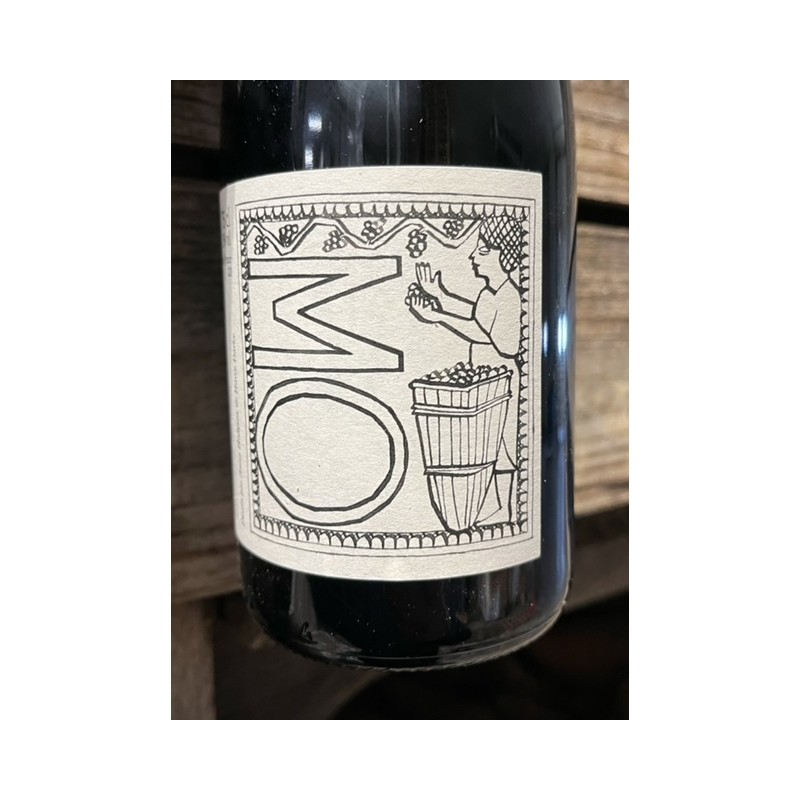 Patrick Bouju Vin de France rouge MO 2020