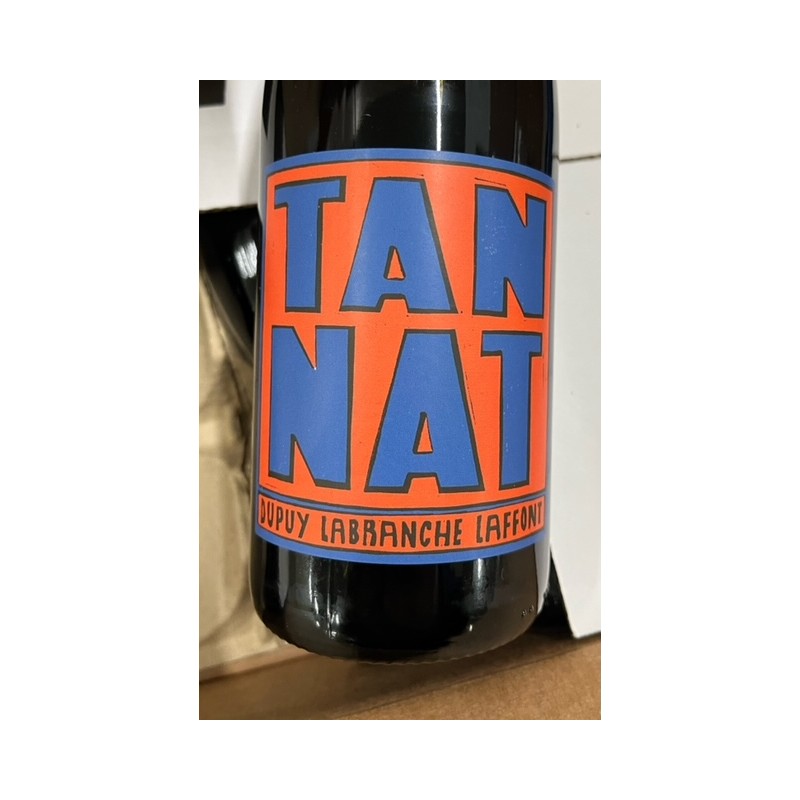 Christine Dupuy (Labranche-Laffont) Vin de France rouge Tan Nat 2022