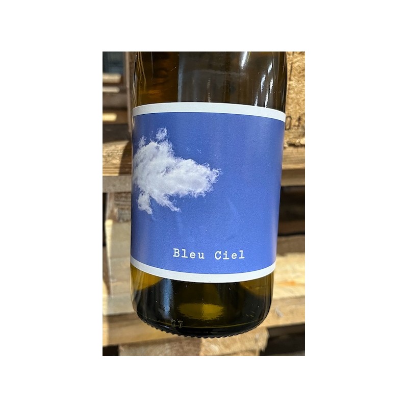 Domaine de la Goguette (Julien Mary) Vin de France blanc Bleu Ciel 2023