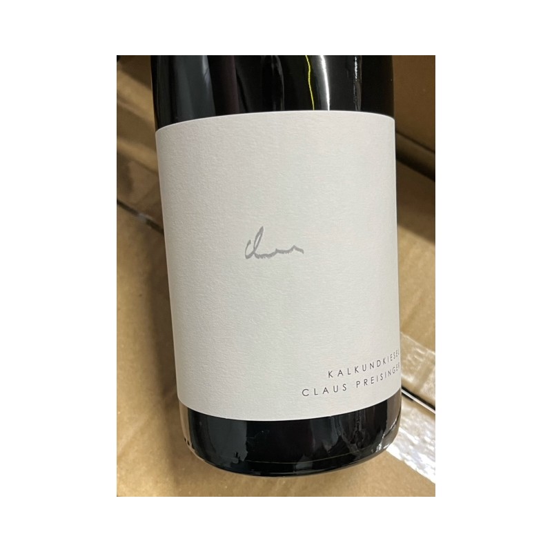 Claus Preisinger Burgenland rouge Kalkundkiesel 2021