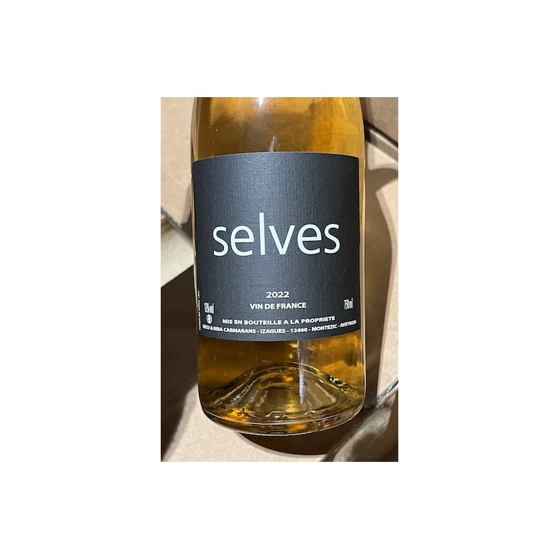 Nicolas Carmarans Aveyron Selves 2022