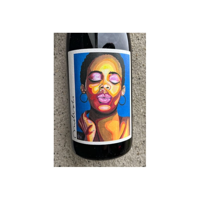 Melsolo Vin de France rouge Breathe 2022